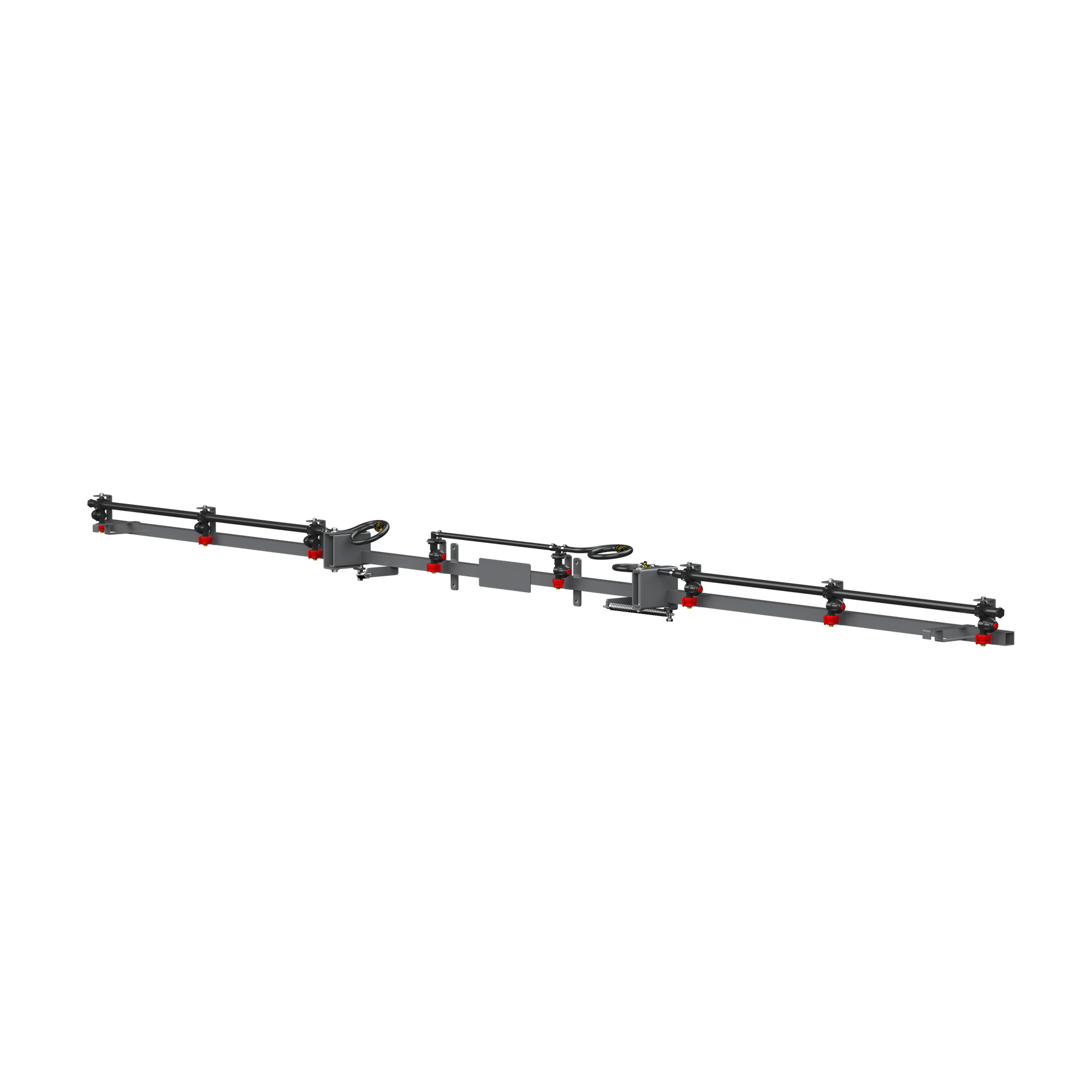 Enduraplas 12' Steel Sprayer Boom – Good Ideas