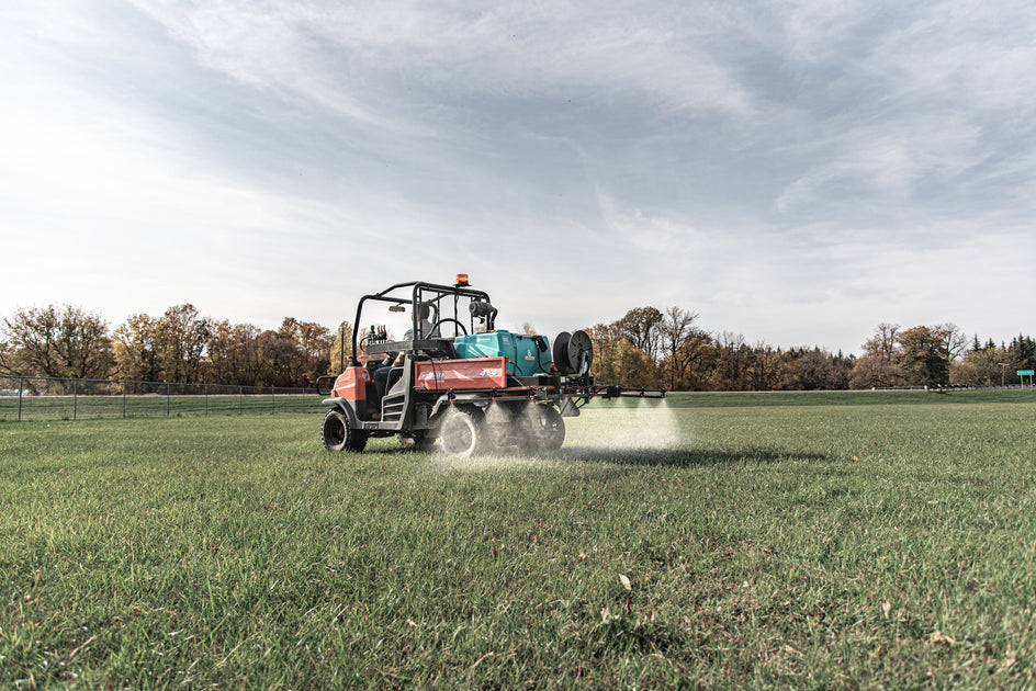 Enduraplas 12' Steel Sprayer Boom – Good Ideas