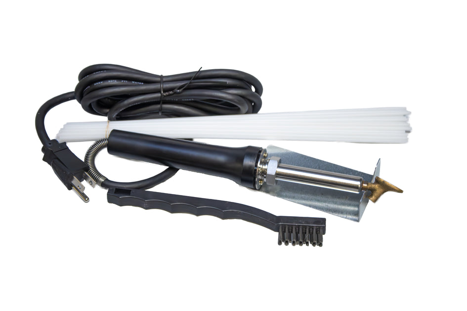 Norwesco Tank Repair Kit - Do It Yourself Polyethylene Welding Kit ...