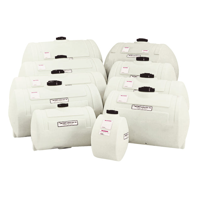 Snyder Industries 8 Gallon Horizontal Applicator Tank – Good Ideas