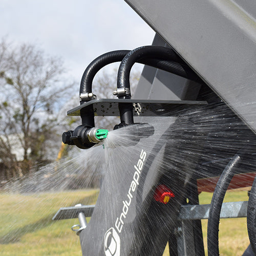 Enduraplas Hypro Boomless Sprayer Nozzle Kit - 30' Coverage – Good Ideas