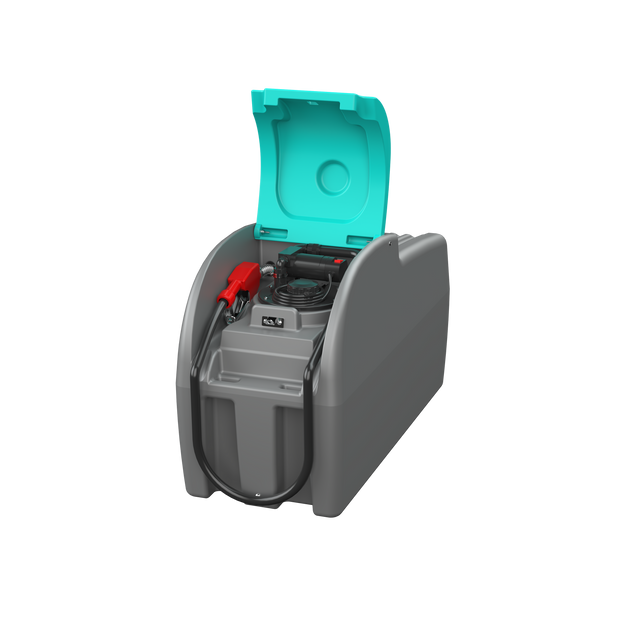 Enduraplas Diesel Fuel Boss - Fuel Transfer Tank – Good Ideas