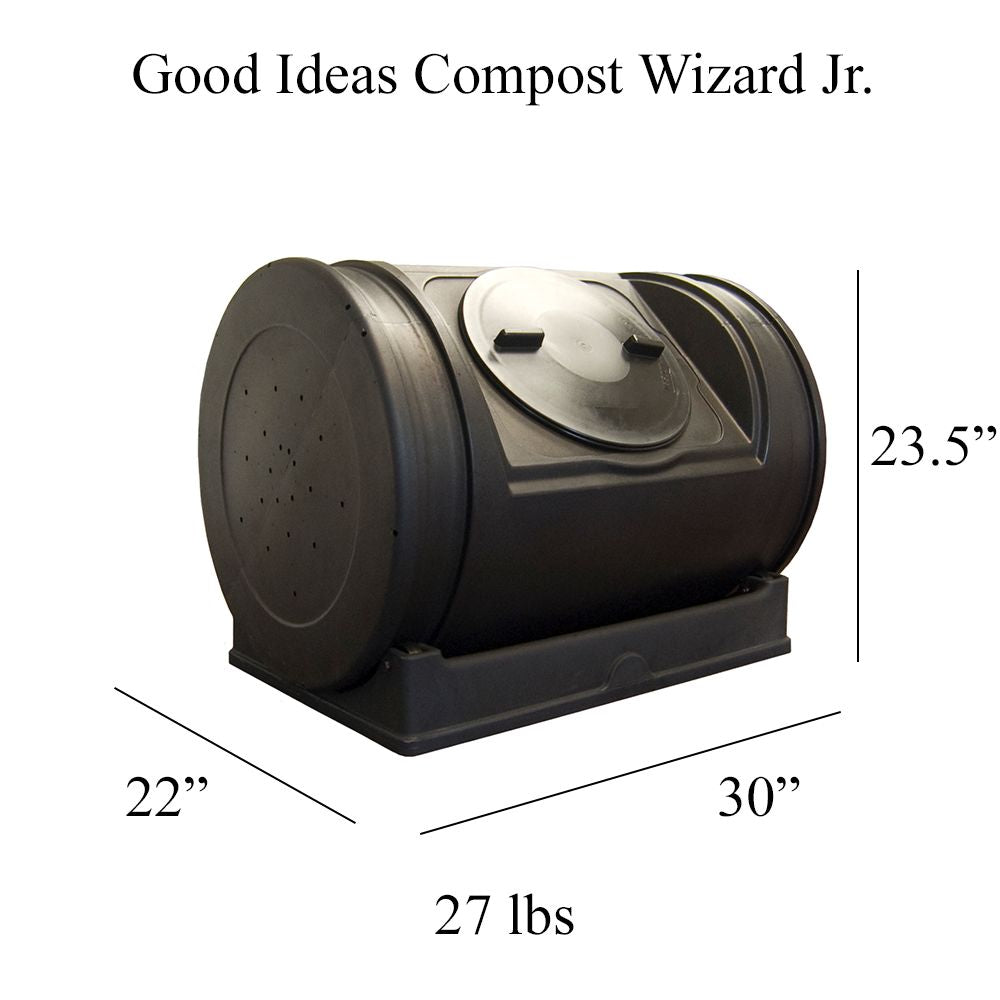 Compost Wizard Jr – Good Ideas