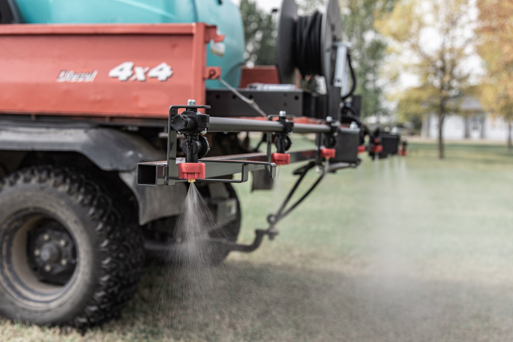 Enduraplas Field Boss Ecolite UTV Sprayer – Good Ideas