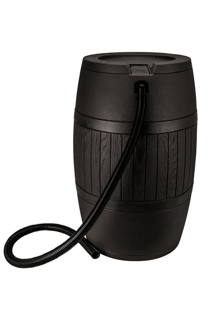 Bushman Spruce Creek 54 Gallon Rain Saver Barrel – Good Ideas