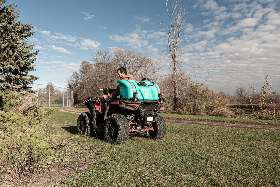 Enduraplas Spot Chief Atv Sprayer Good Ideas
