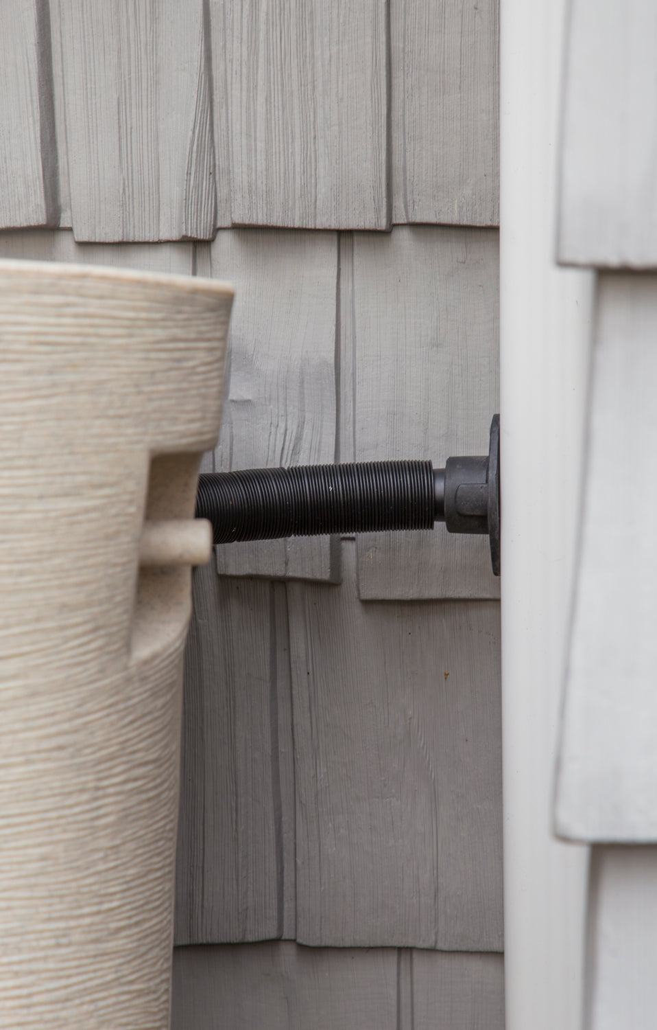 Rain Wizard 50 Gallon Rain Barrel with Diverter Kit – Good Ideas