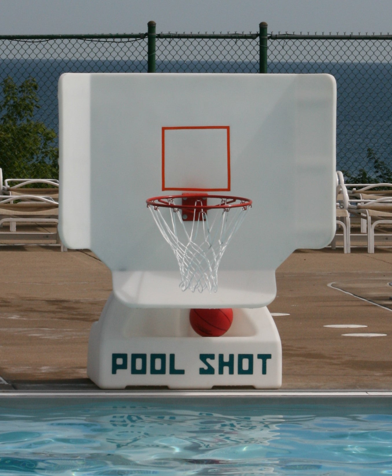 Pool Shot Adjustable Varsity Poolside Basketball Hoop – Good Ideas