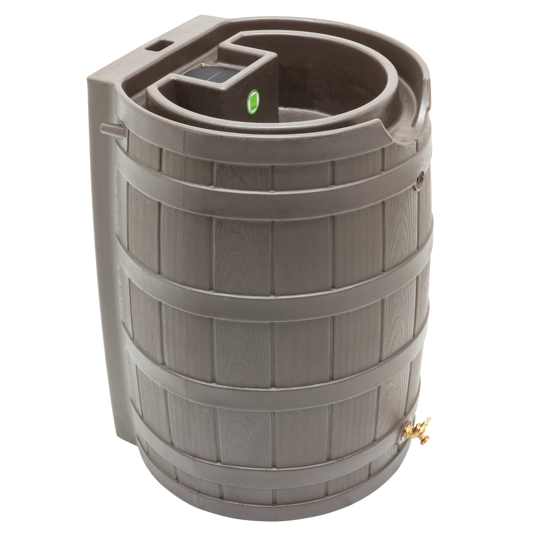 Rain Wizard 65 Gallon Rain Barrel – Good Ideas