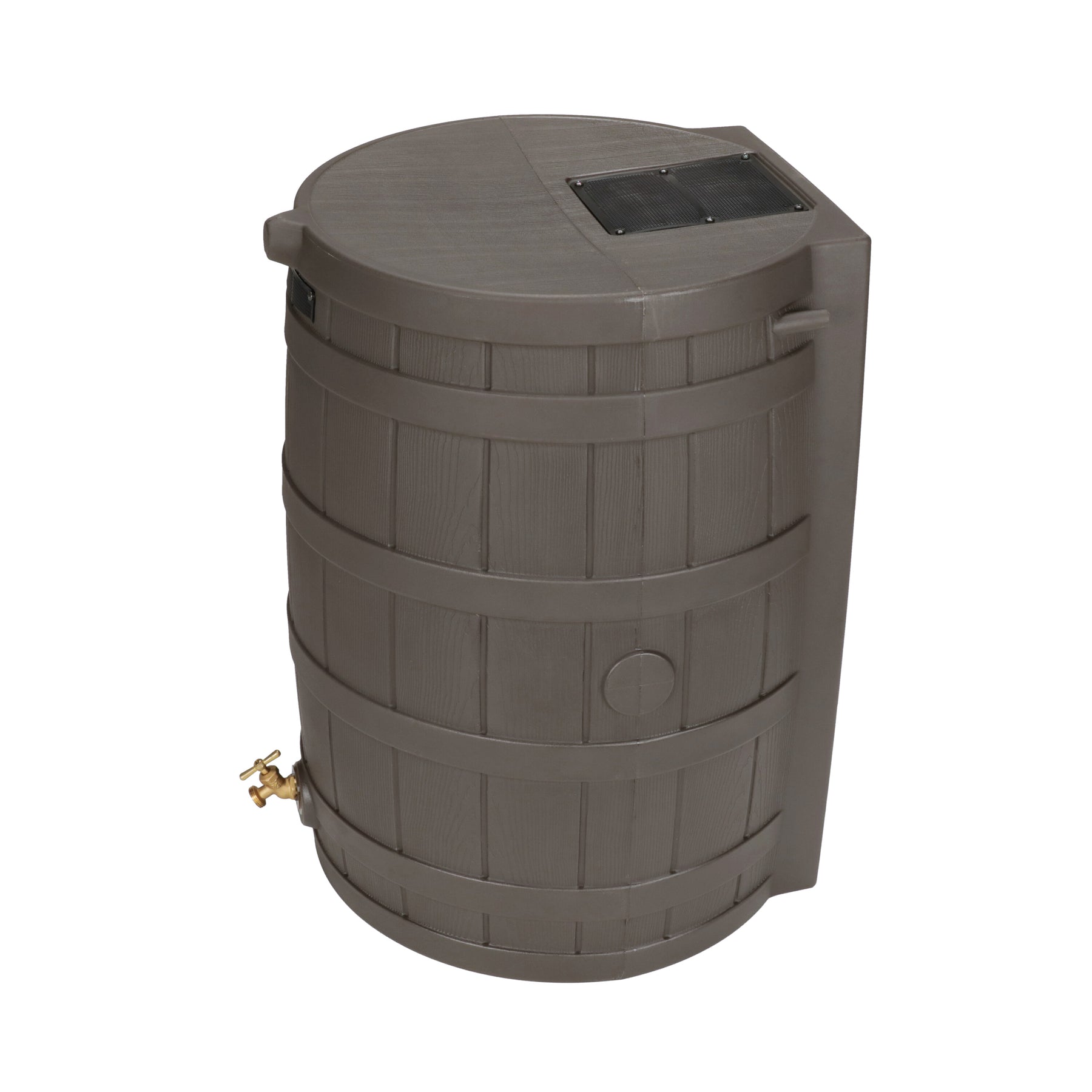 Rain Wizard 50 Gallon Rain Barrel – Good Ideas
