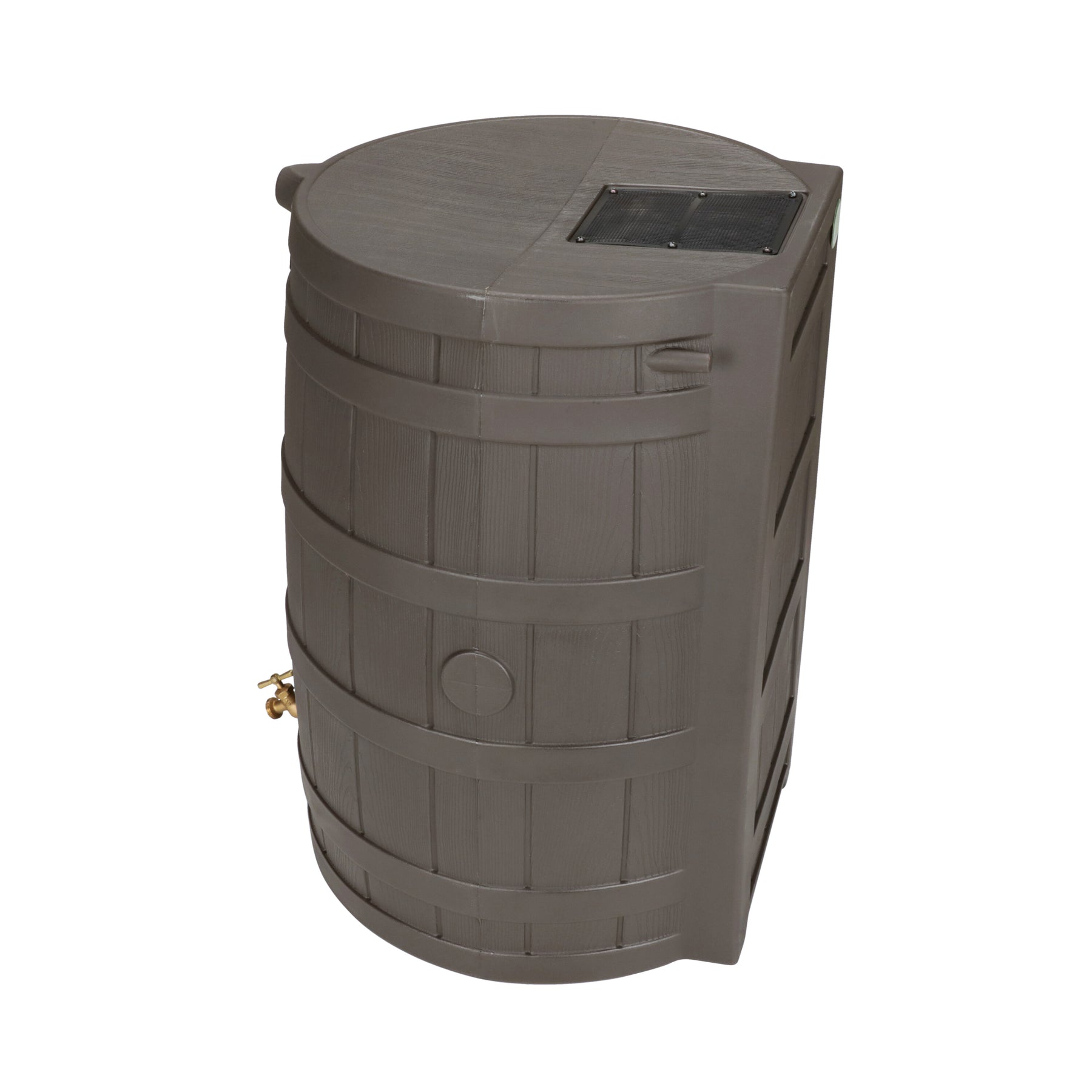 Rain Wizard 50 Gallon Rain Barrel – Good Ideas