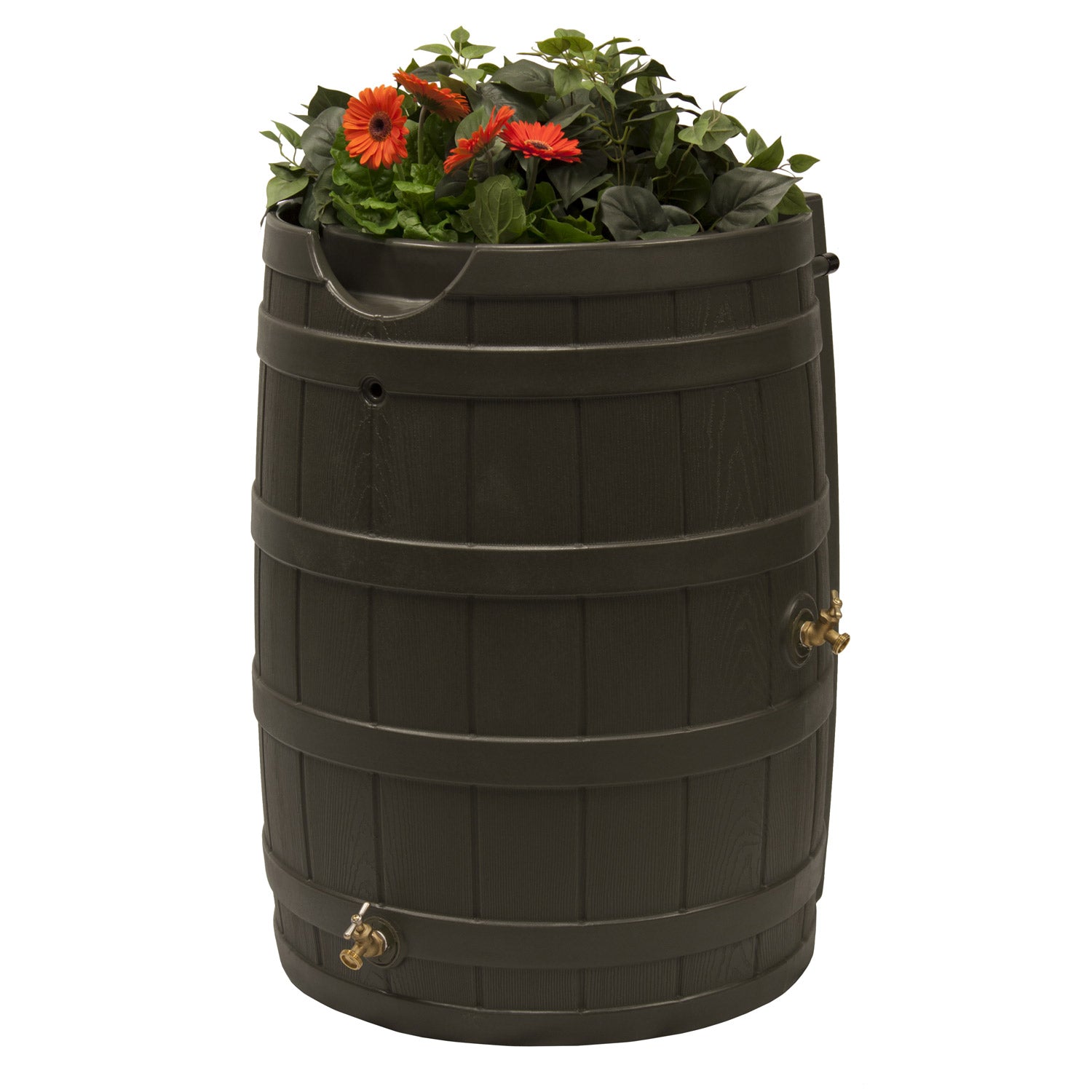 Rain Wizard 65 Gallon Rain Barrel – Good Ideas
