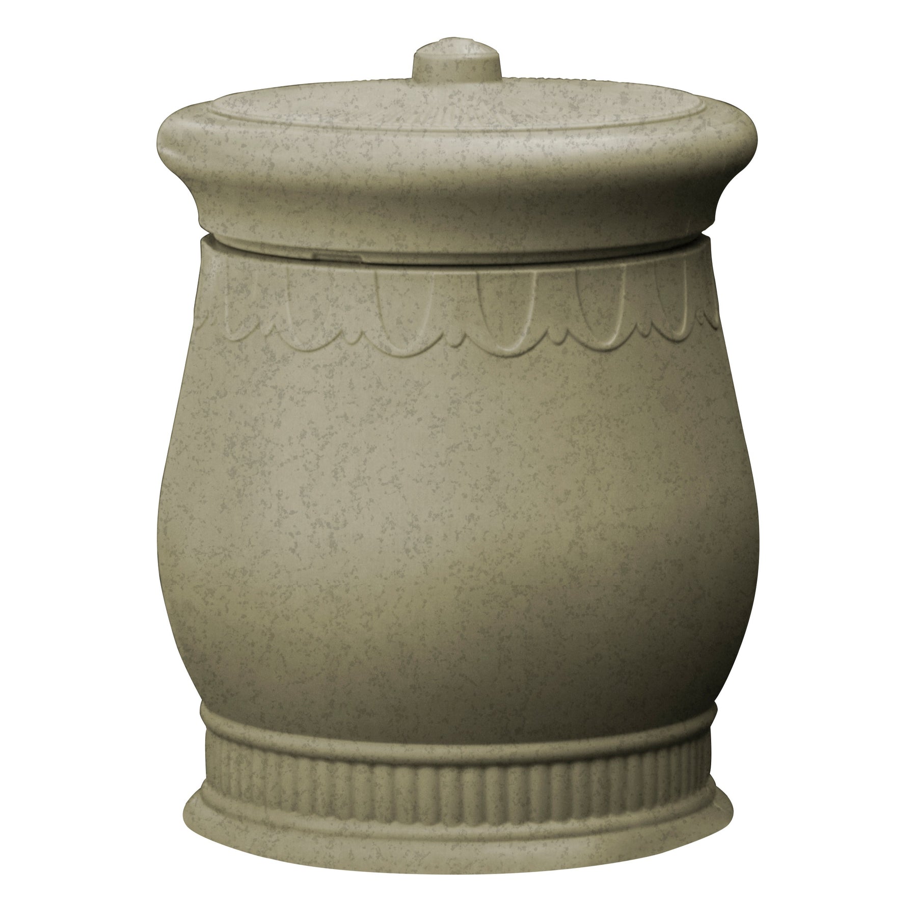 Savannah Urn Storage and Waste Bin – Good Ideas